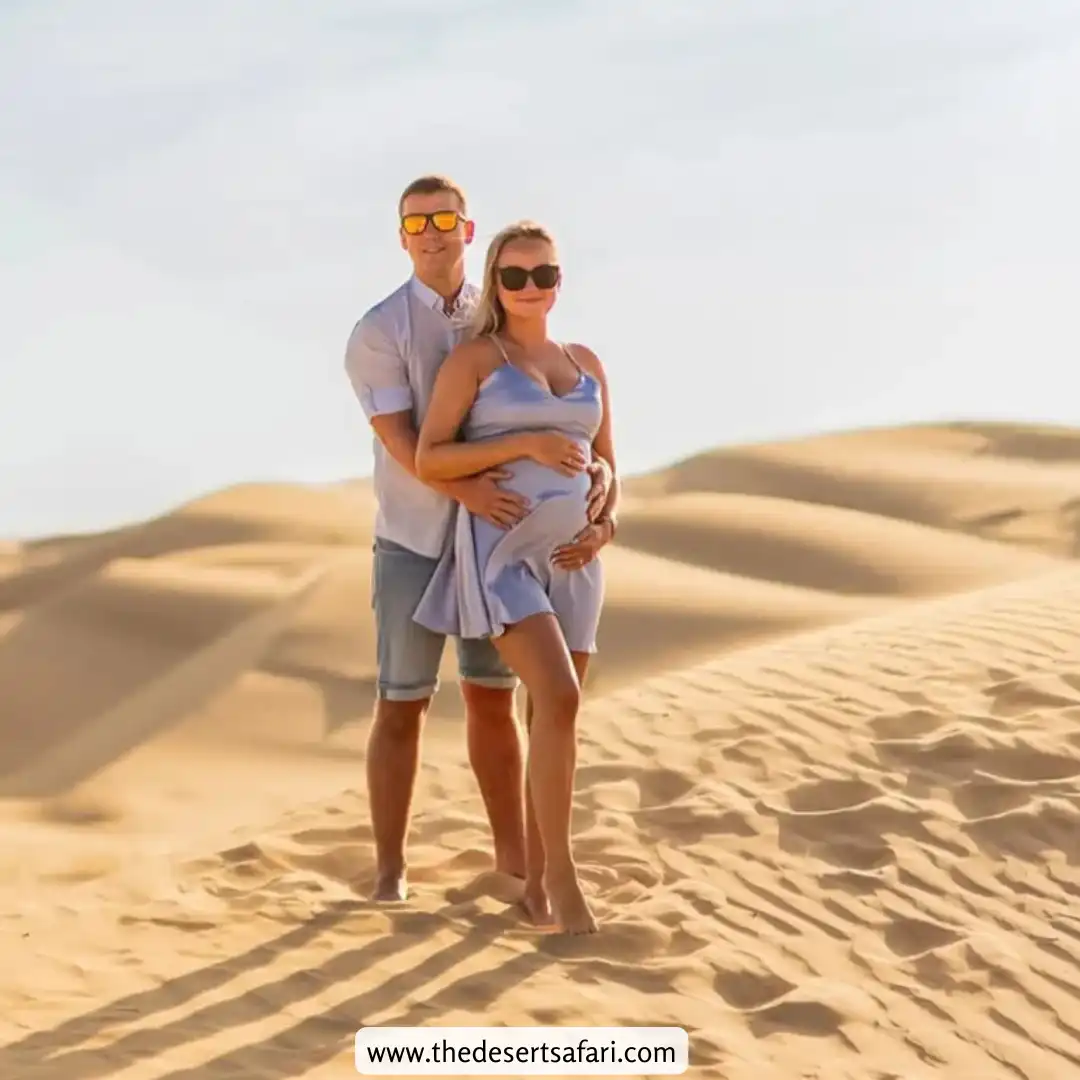 Desert Safari for Pregnant Ladies - Safe & Relaxing Tours in Dubai
